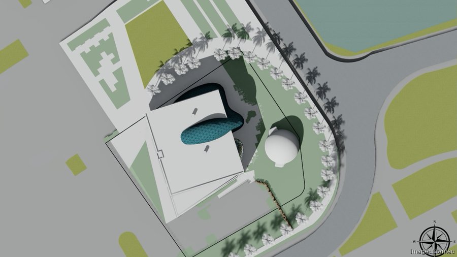 Dali Museum moves ahead with dome plans, as Ian topples 'Wish Tree ...