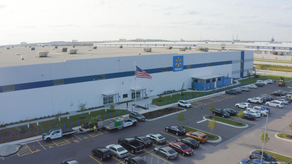 Walmart picks Chicago area for first 'next generation' fulfillment ...