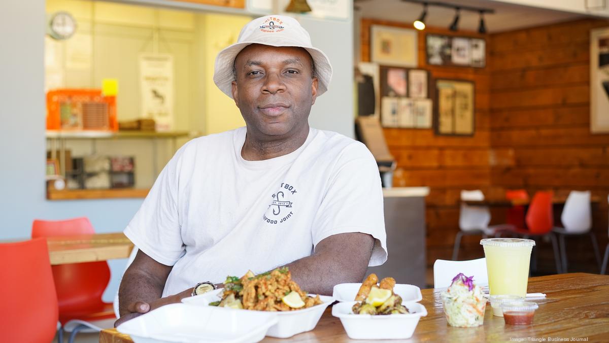 James Beard Award winner Ricky Moore talks career, cooking and his all ...