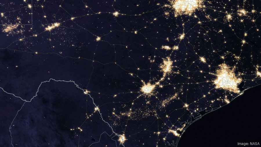 Austin, San Antonio metros growing together quickly - Austin Business ...