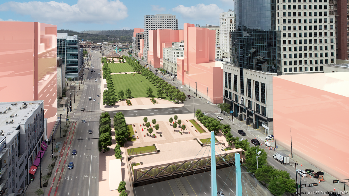 Fort Washington Way deck project secures $25M in federal funding ...