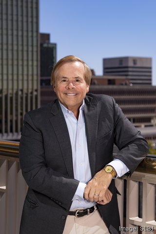 How this scion of a St. Louis financial family, Benjamin F. Edwards IV ...