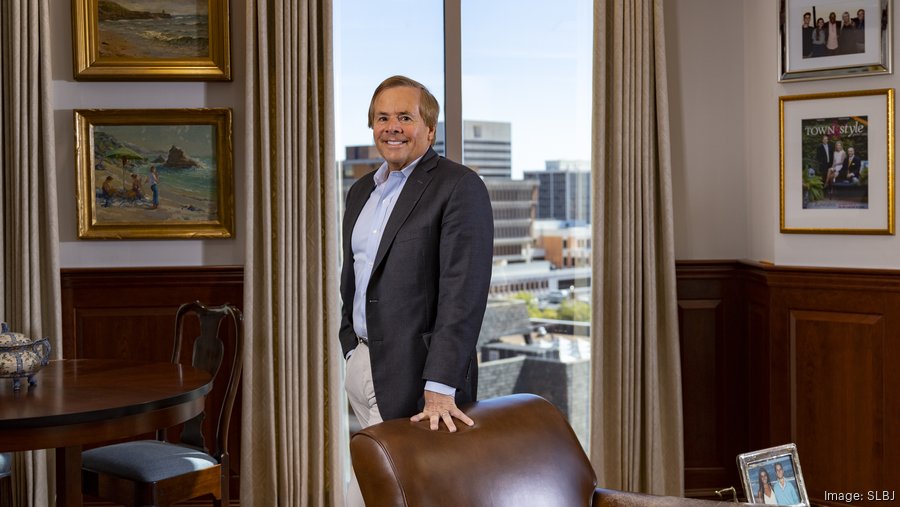 'Tad' Edwards builds a 'private A.G. Edwards' as a 6th generation ...