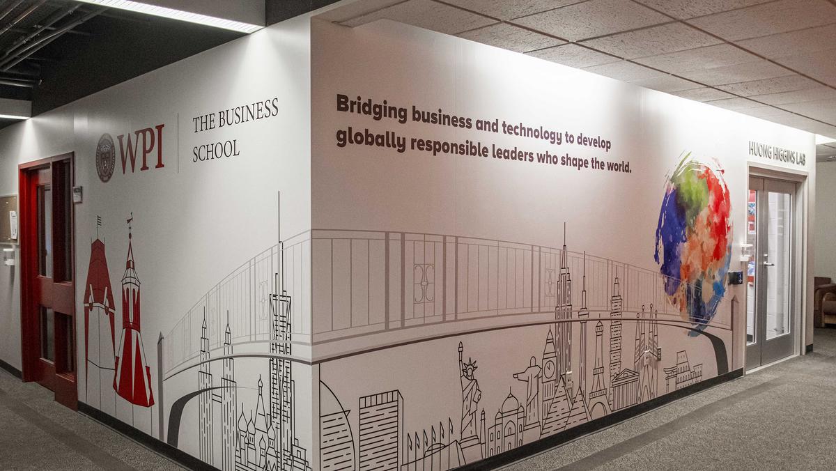 The business school at WPI making STEM-focused graduate program more ...