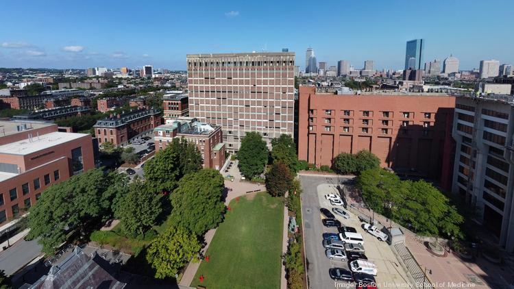 BU to rename its medical school for alumnus, former president - Boston ...