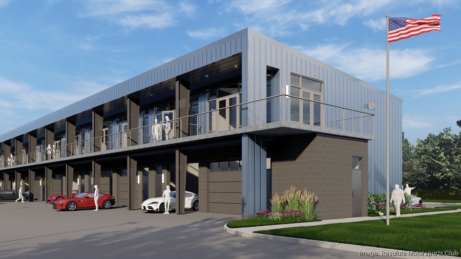 Resolute Motorsports selects Delaware for $160 million 'motorsports ...