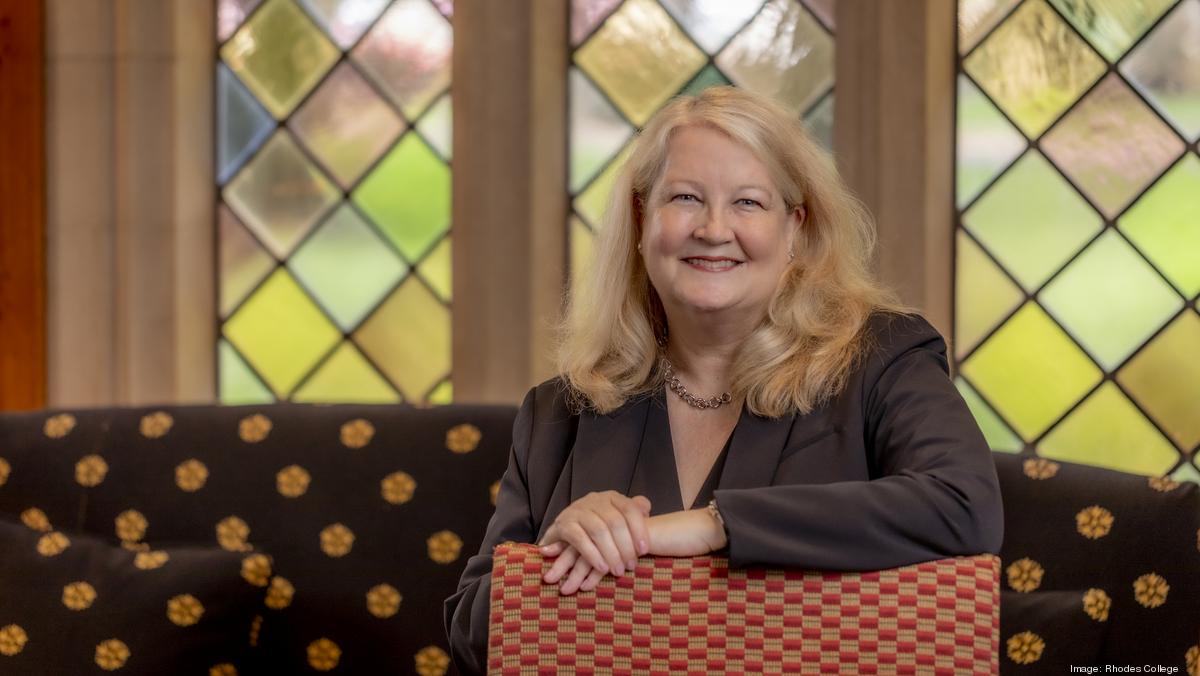 Jennifer Collins' journey to Rhodes College president - Memphis ...