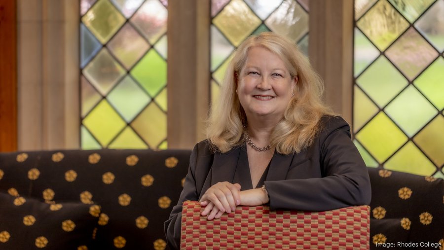 Jennifer Collins' journey to Rhodes College president - Memphis ...