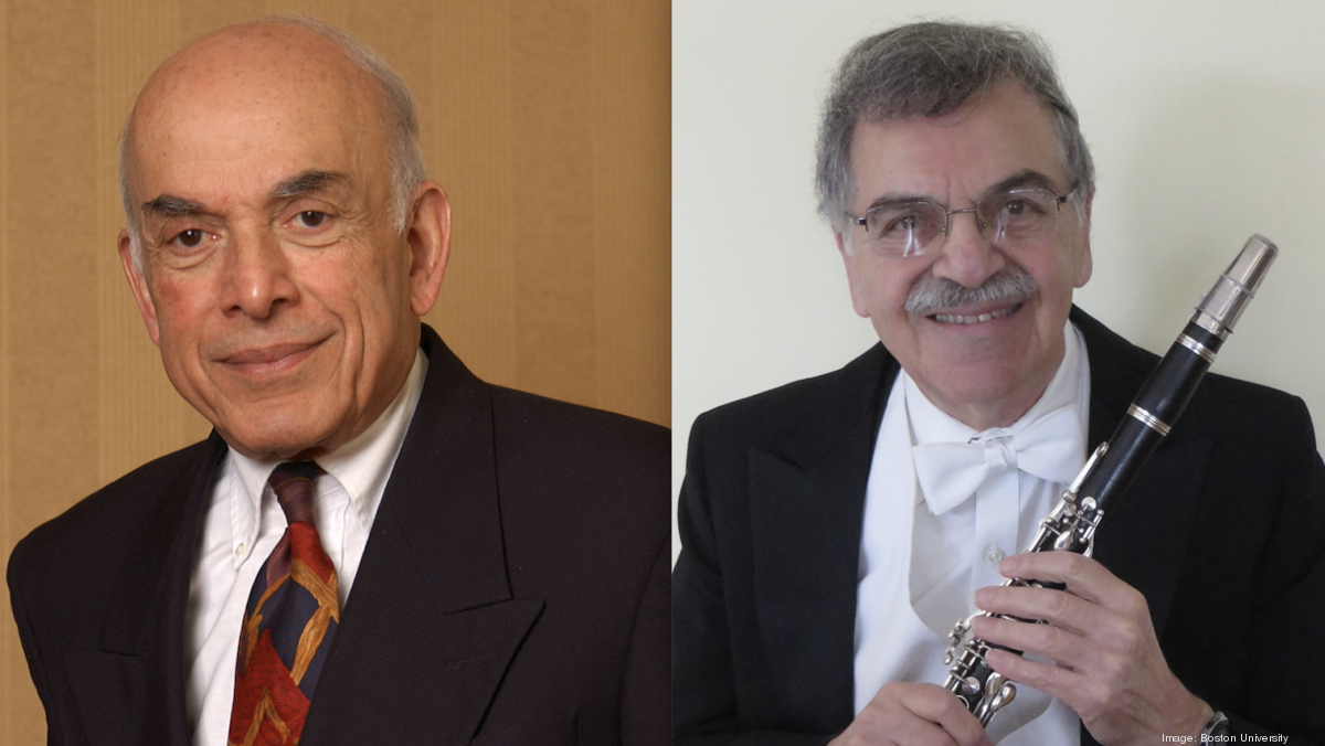 BU to rename its medical school for alumnus, former president - Boston ...