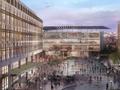 Construction progresses in Ohio State's Carmenton innovation district ...