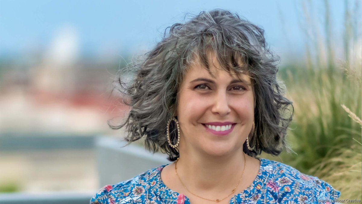 Jennifer Whitney, Lifeboat Creative - Wichita Business Journal