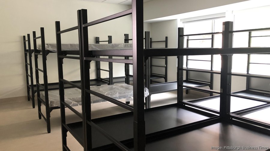Second Avenue Commons low-barrier shelter finally opens downtown ...