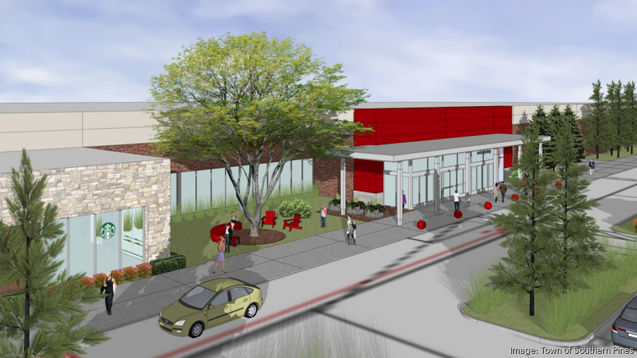 New Southern Pines shopping center to have Target, Dick's Sporting ...