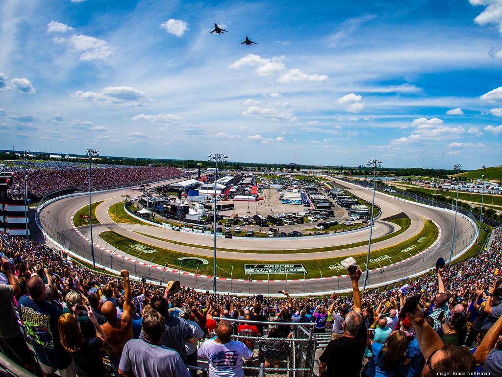 World Wide Technology Raceway Company Profile - The Business Journals