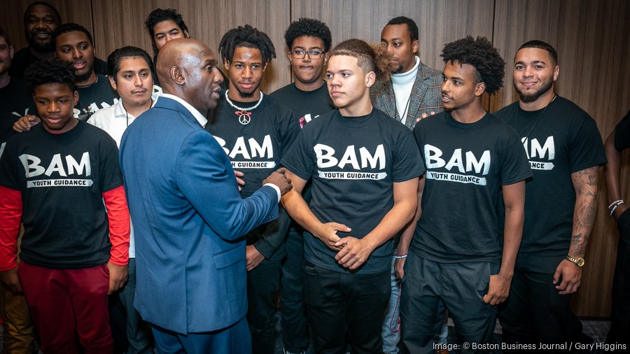 National Men of Color Conference held in Boston in person (PHOTOS ...