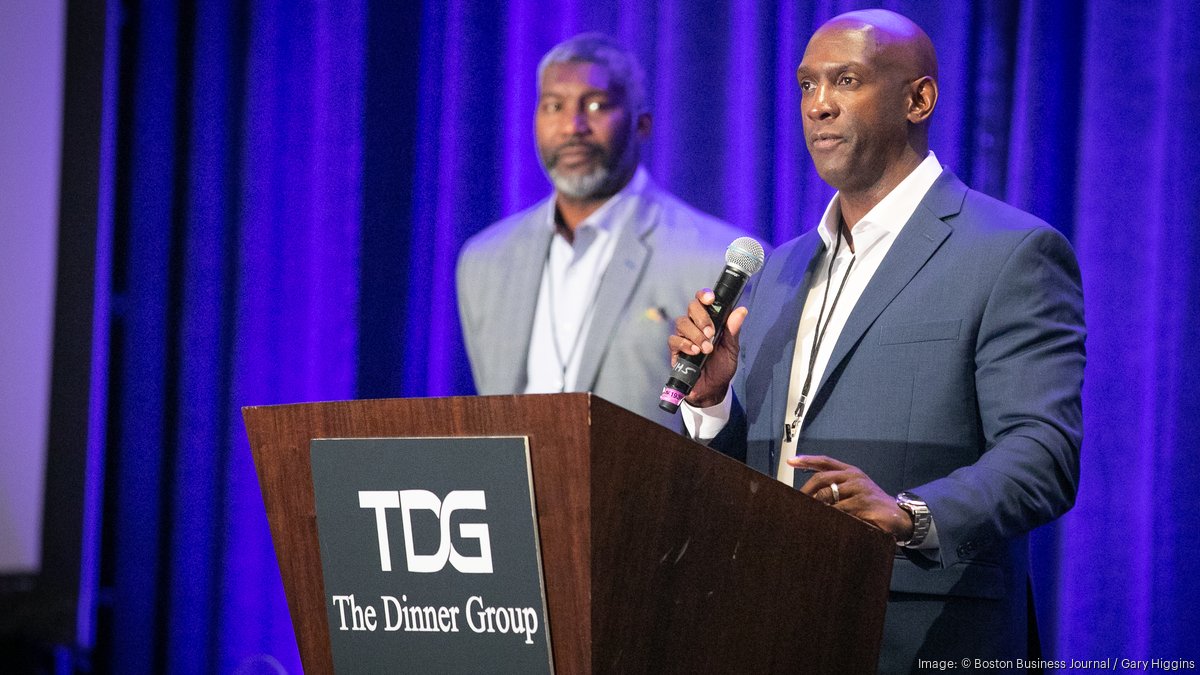 National Men of Color Conference held in Boston in person (PHOTOS ...