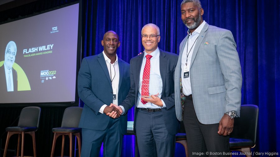National Men of Color Conference held in Boston in person (PHOTOS ...