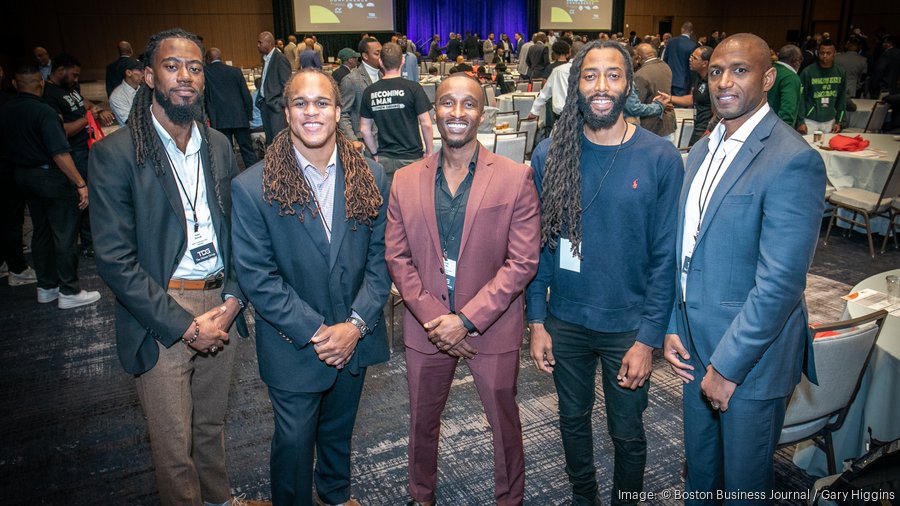 National Men of Color Conference held in Boston in person (PHOTOS ...