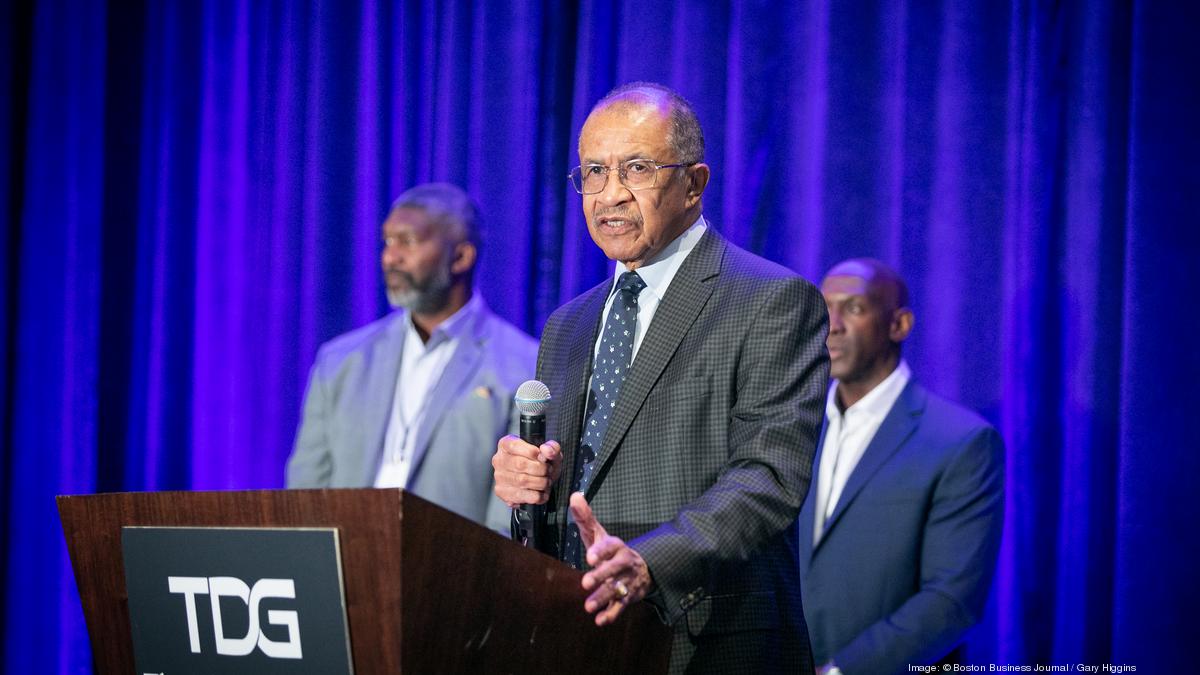 National Men of Color Conference held in Boston in person (PHOTOS ...