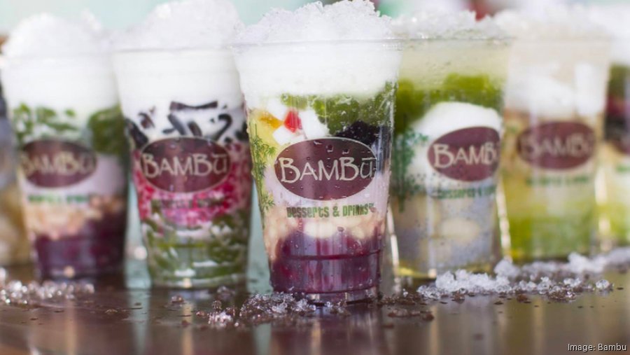 Vietnamese dessert and drink shop Bambu planning Folsom location ...