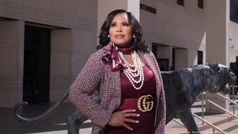 Texas Southern University's president forges a new path for the ...