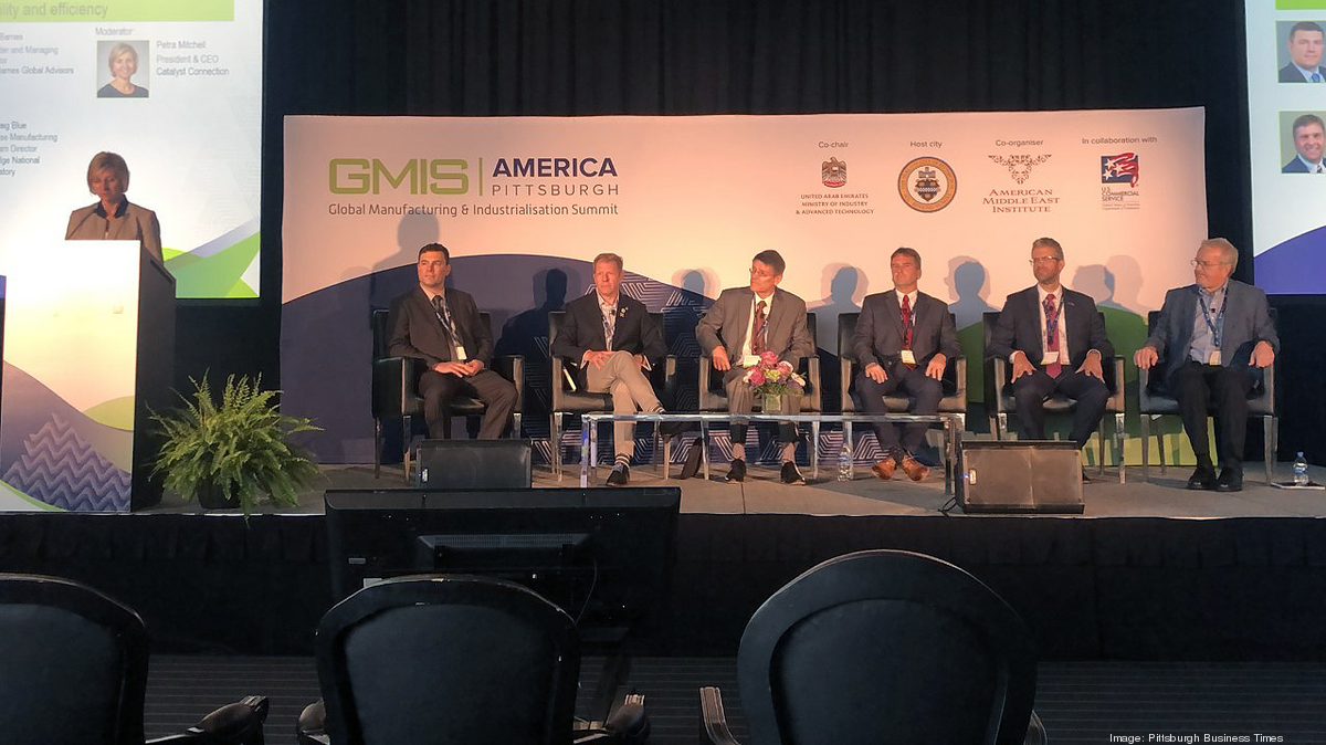 GMIS panel talks Pittsburgh's innovations in additive manufacturing ...