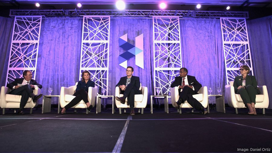 Greater Houston Partnership holds first State of Infrastructure ...