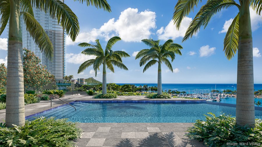 Sales gallery for Kalae in Ward Village to open Oct. 1 - Pacific ...