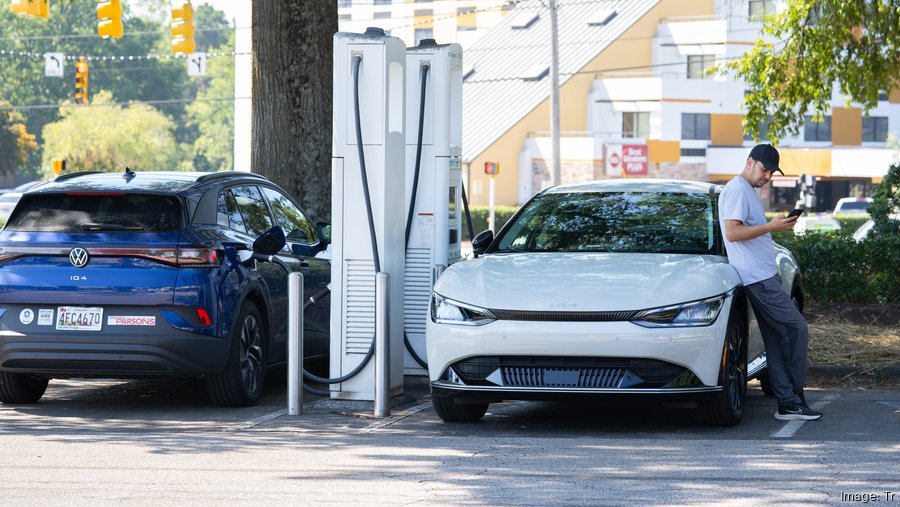 North Carolina sees rapid spread of EV charging stations to meet rising ...