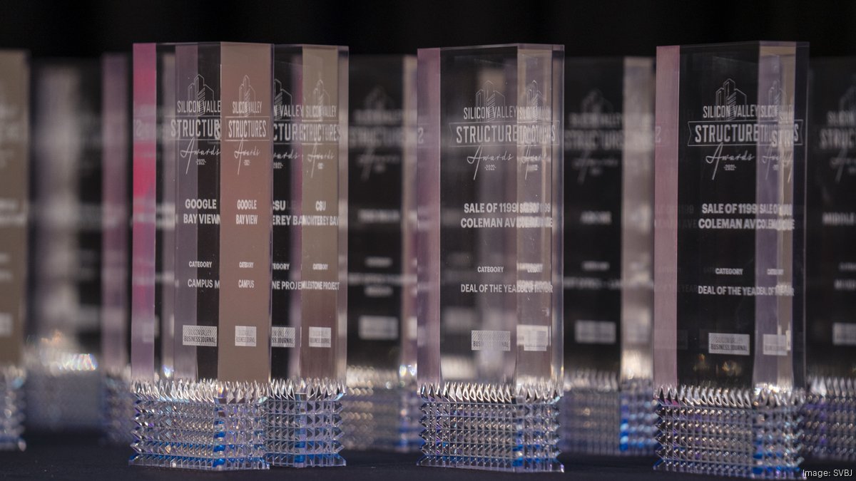 Silicon Valley Structures Awards 2025 honorees announced - Silicon ...