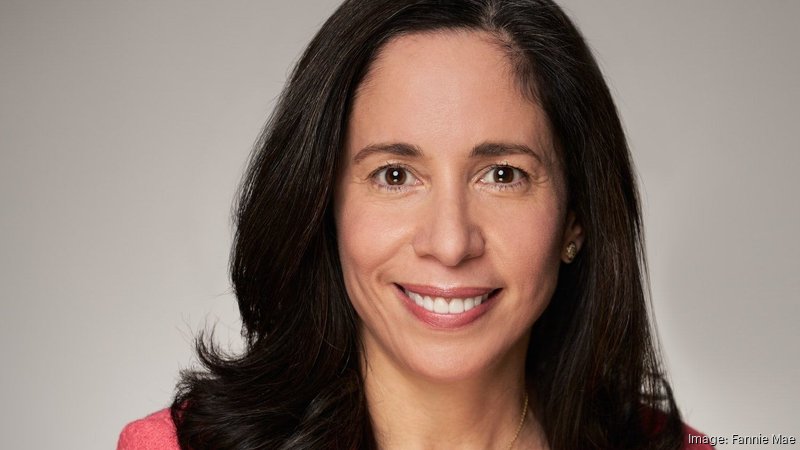Fannie Mae shakes up leadership as CEO Almodovar departs - Bizwomen