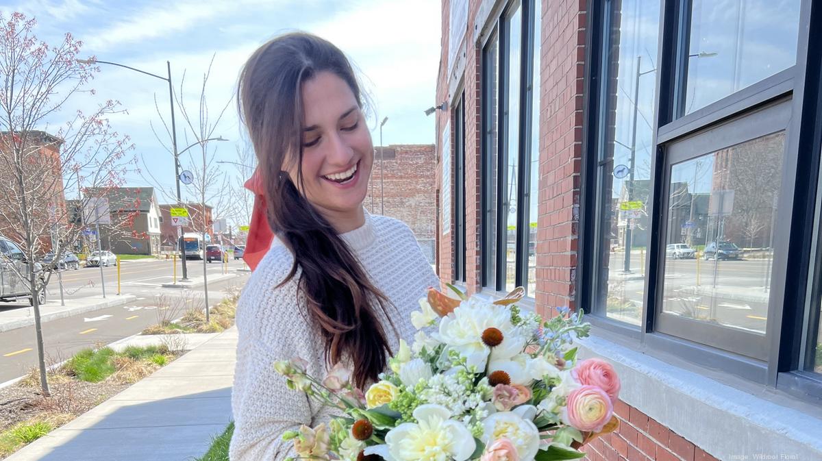 Buffalo's Wildroot Floral to expand storefront, services - Buffalo Business First