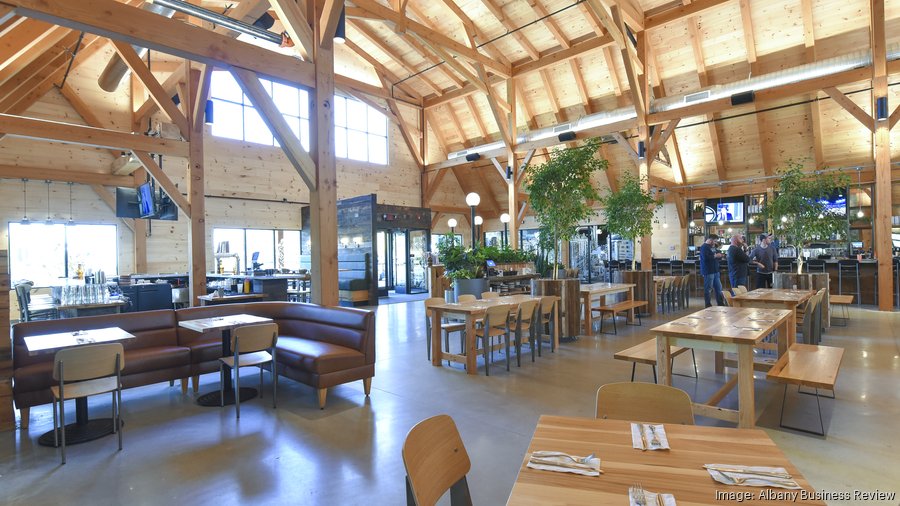 See inside Druthers Brewing Co.'s new Clifton Park location - Albany ...