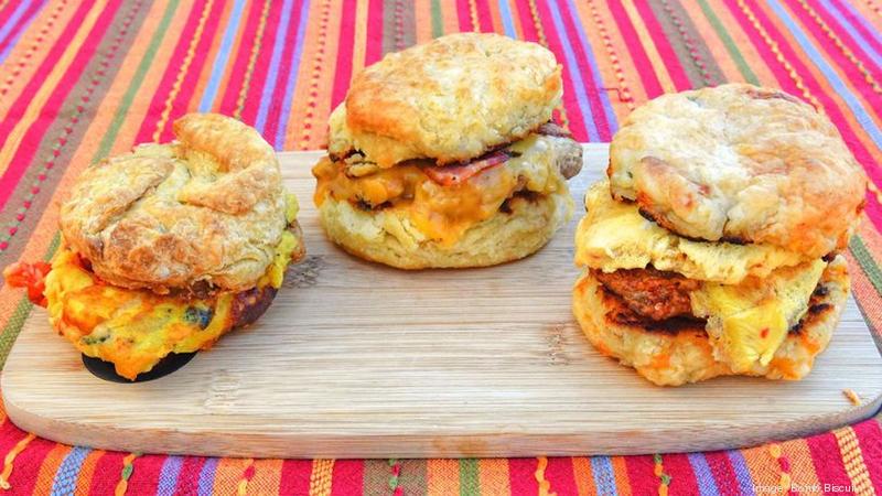 Atlanta chef Erika Council opens Bomb Biscuit store - Bizwomen