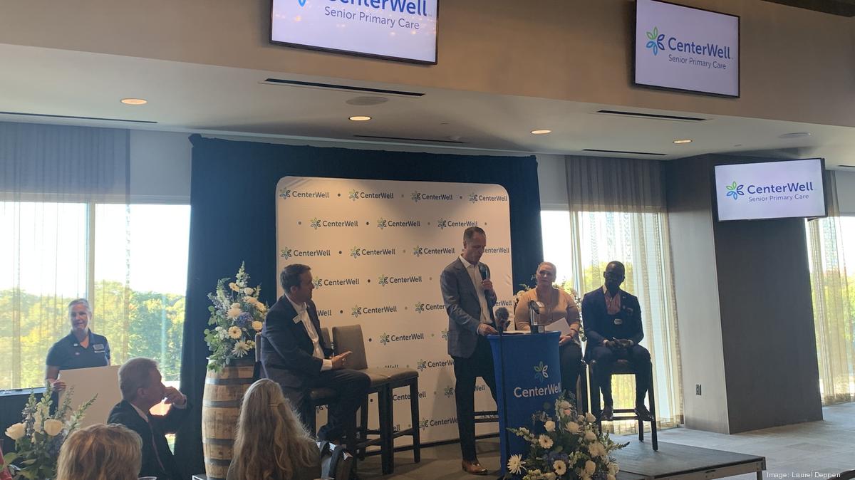 What is CenterWell? Humana brand officially launches in Louisville ...