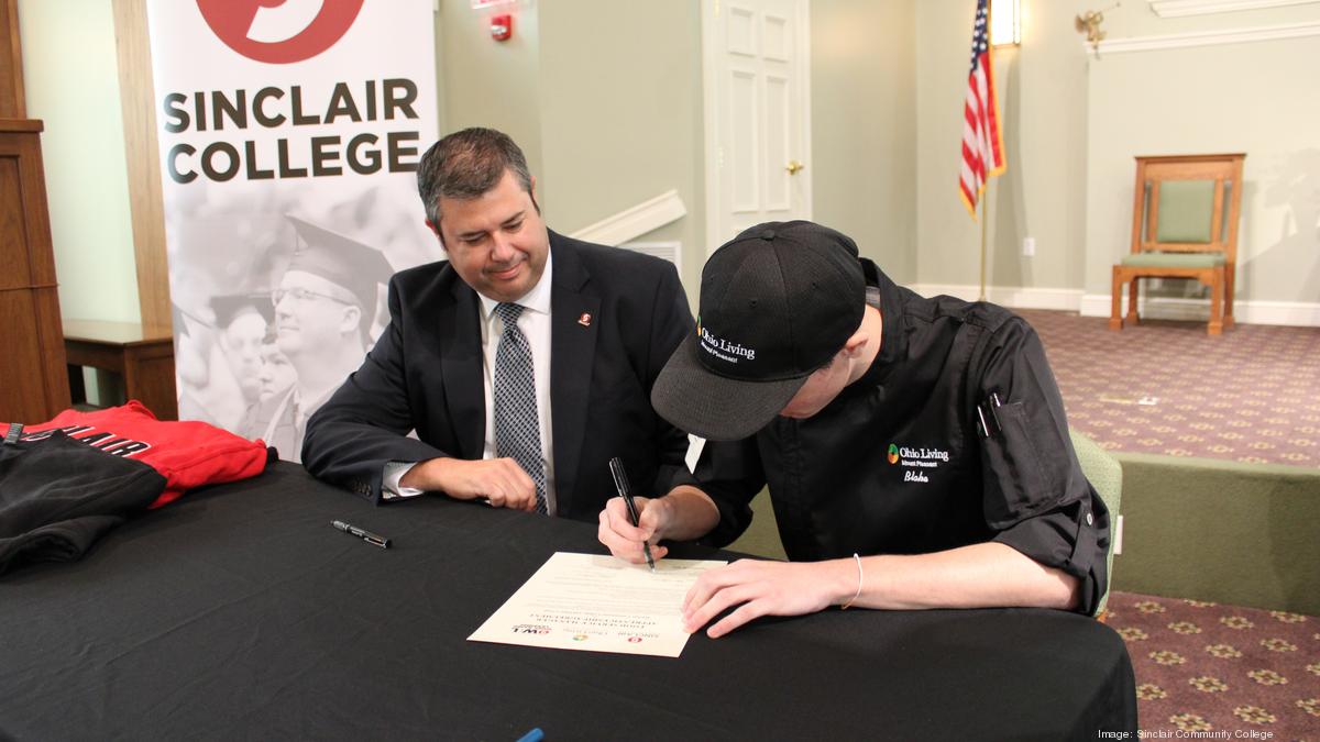 Sinclair Community College and Ohio Living work toward building ...