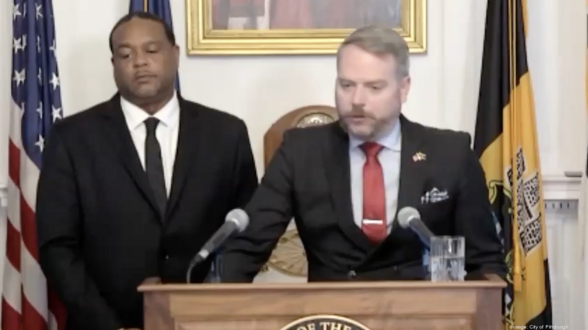 Gainey releases preliminary 2023 city budget - Pittsburgh Business Times