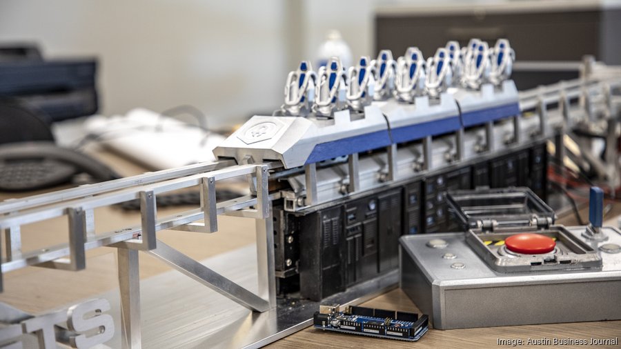 Amazing Magnets completes HQ move to Round Rock from California ...