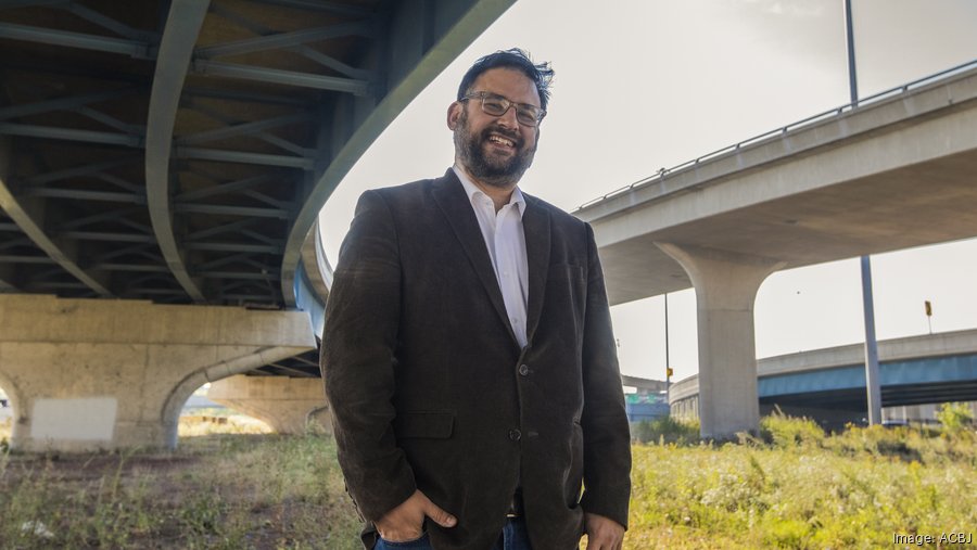Trip to Iraq led to Robin Palm's calling - Milwaukee Business Journal