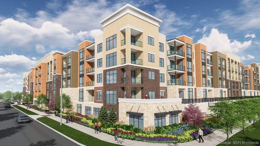 Block Real Estate seeks incentives for 300 apartments in Mission ...