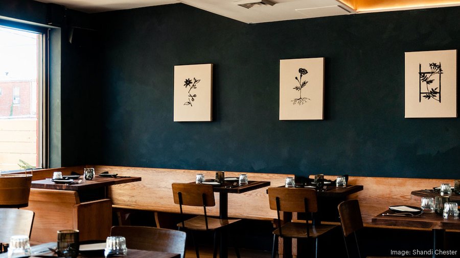 Church Bar opens in Baltimore with an experimental chef residency ...