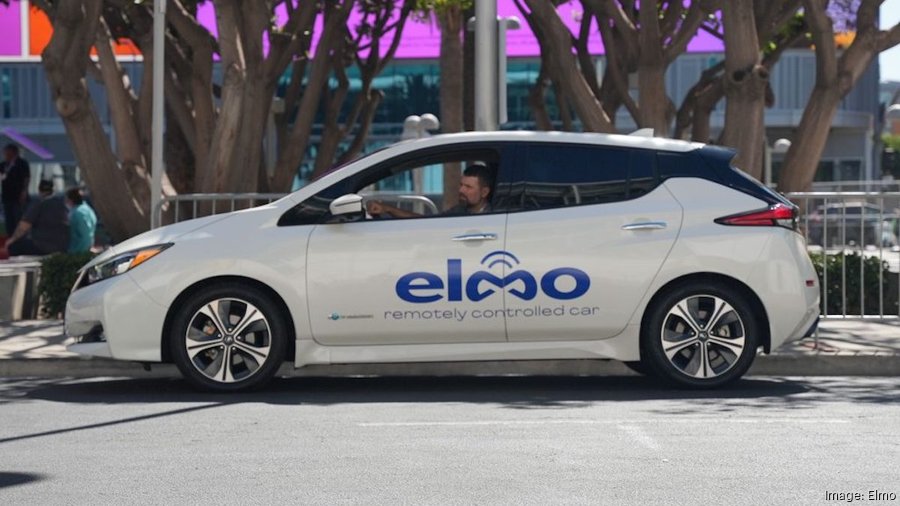 Ghost in the machine? These rental cars are driven by remote control ...