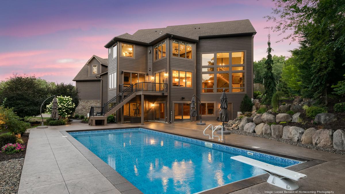 7.4K-square-foot home in Inver Grove Heights lists for nearly $2.5M ...