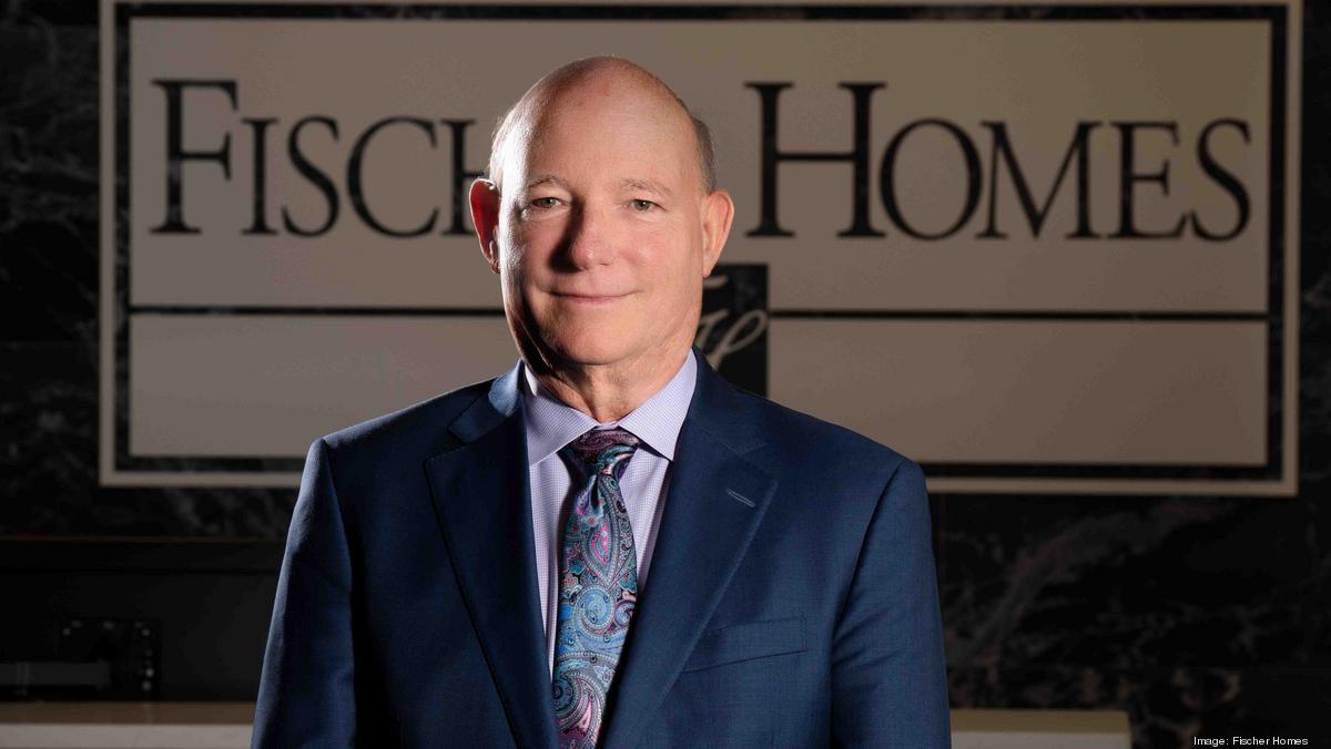 Fischer Homes, homebuilder with big St. Louis presence, names new CEO ...