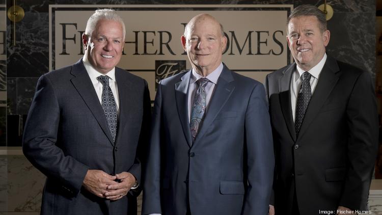 Fischer Homes, homebuilder with big St. Louis presence, names new CEO ...