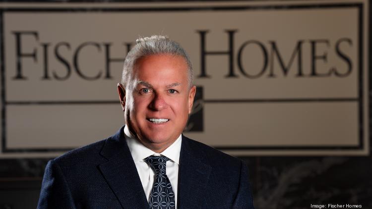 Fischer Homes names new CEO, C-suite execs - Cincinnati Business Courier