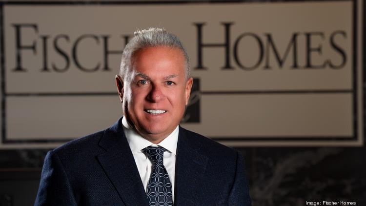 Fischer Homes, homebuilder with big St. Louis presence, names new CEO ...