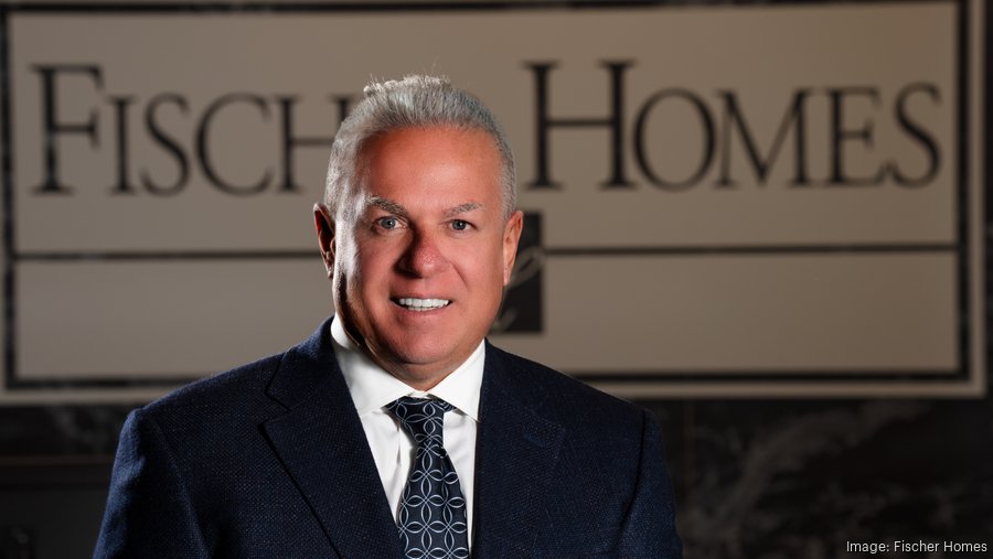 Fischer Homes, homebuilder with big St. Louis presence, names new CEO ...