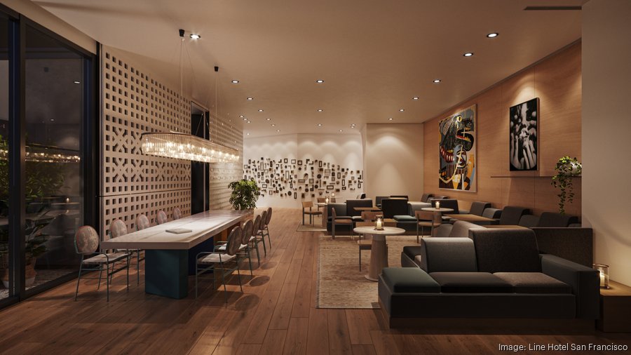 Line hotel in San Francisco set to debut - San Francisco Business Times
