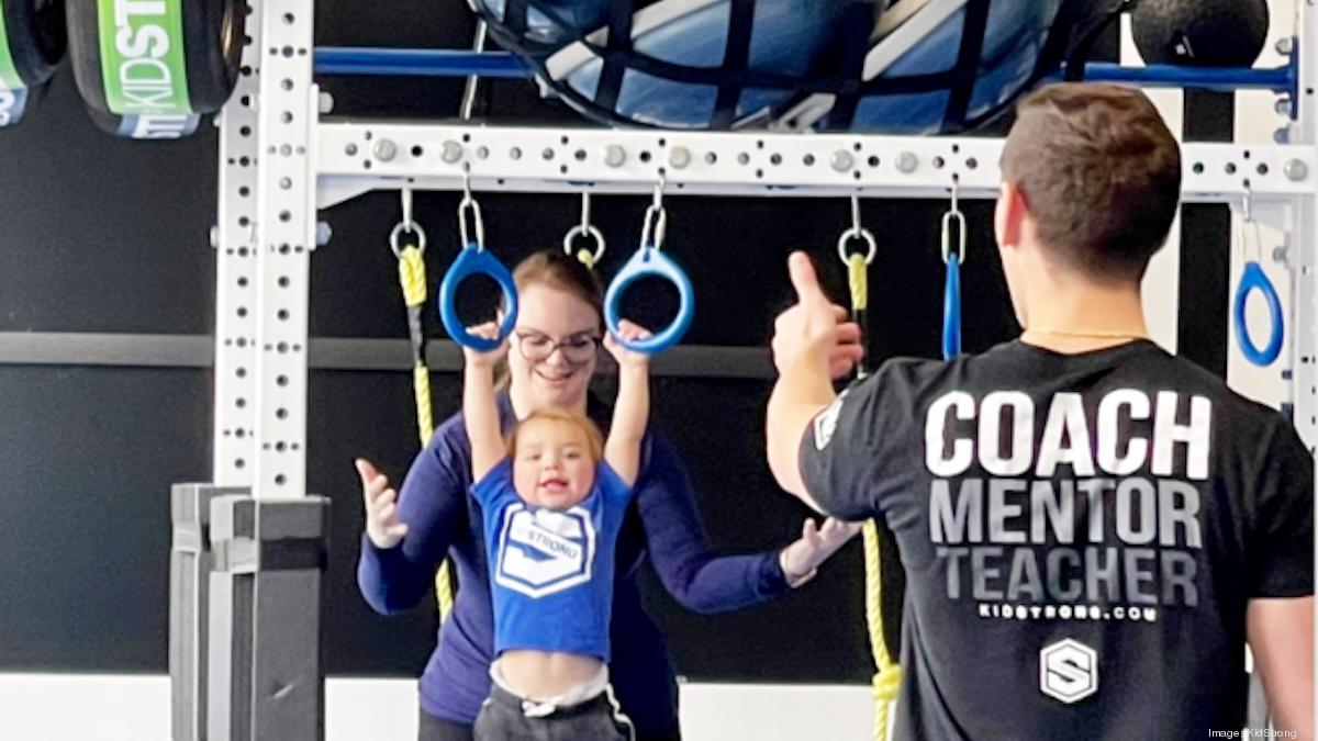 KidStrong child development training center planned for Folsom - Sacramento Business Journal